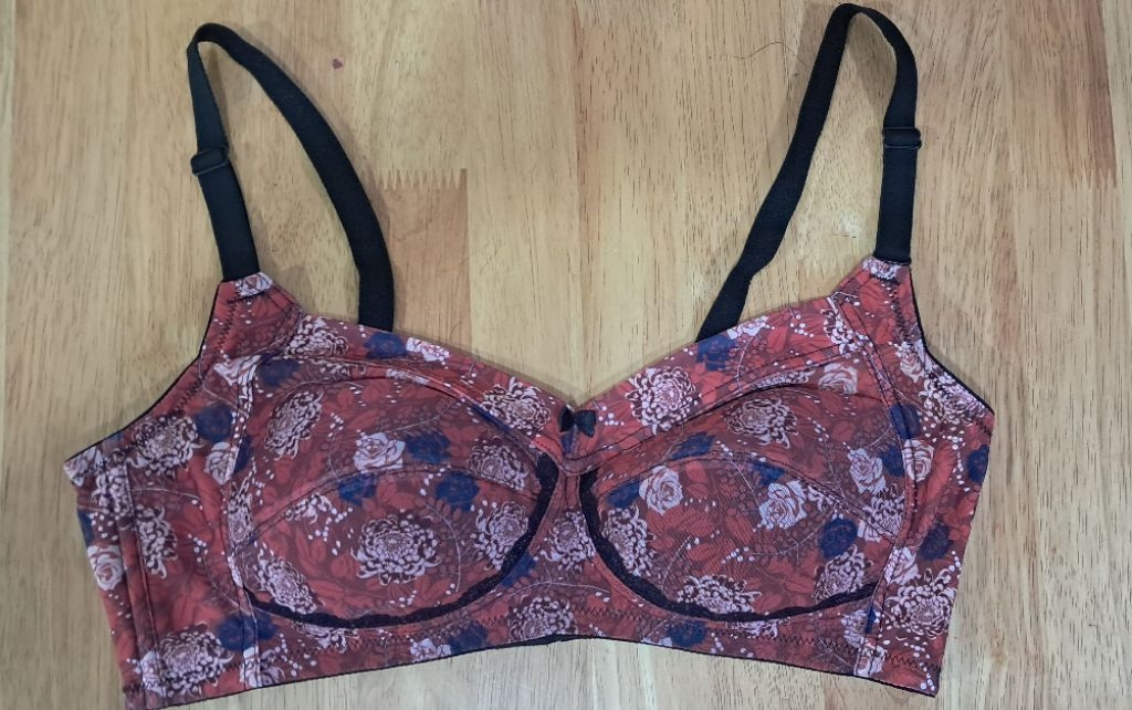 AVON MARIBETH NON-WIRE M-FRAME 2-PC BRA SET | Shopee Philippines