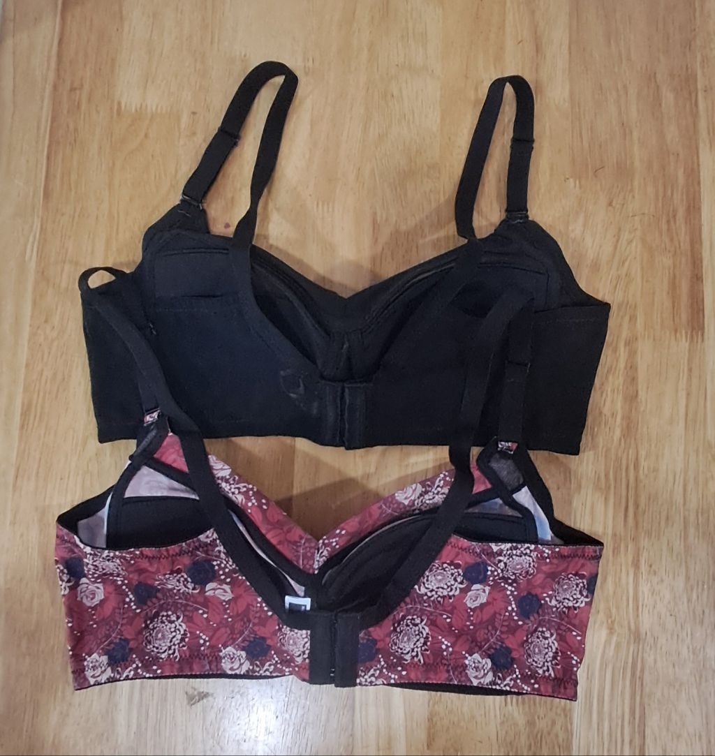 AVON MARIBETH NON-WIRE M-FRAME 2-PC BRA SET | Shopee Philippines