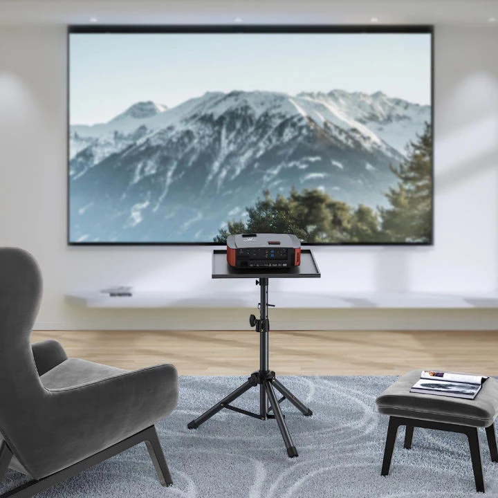 YAMY projector stand Adjustable Projector Tripod Stand Universal ...