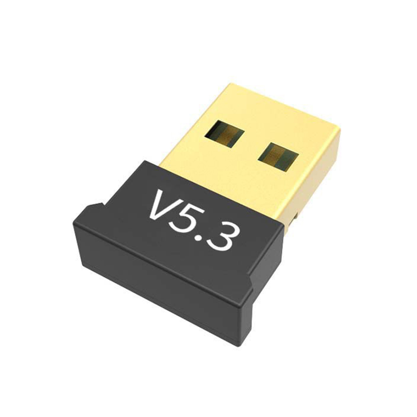 Bluetooth 5.0 USB Receiver – Wireless Audio Adapter Dongle | Shopee ...
