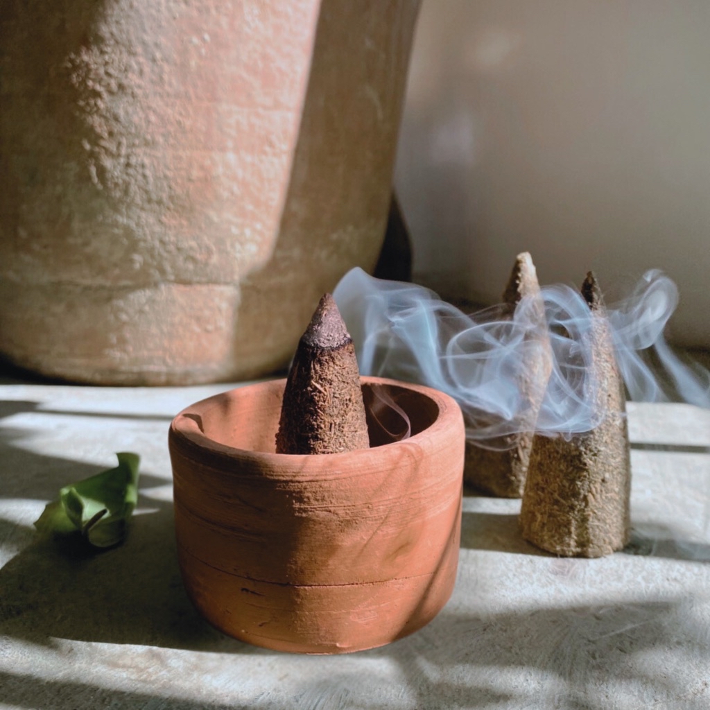 Katol Holder | MINI POT only (katol cones sold separately) | Shopee ...