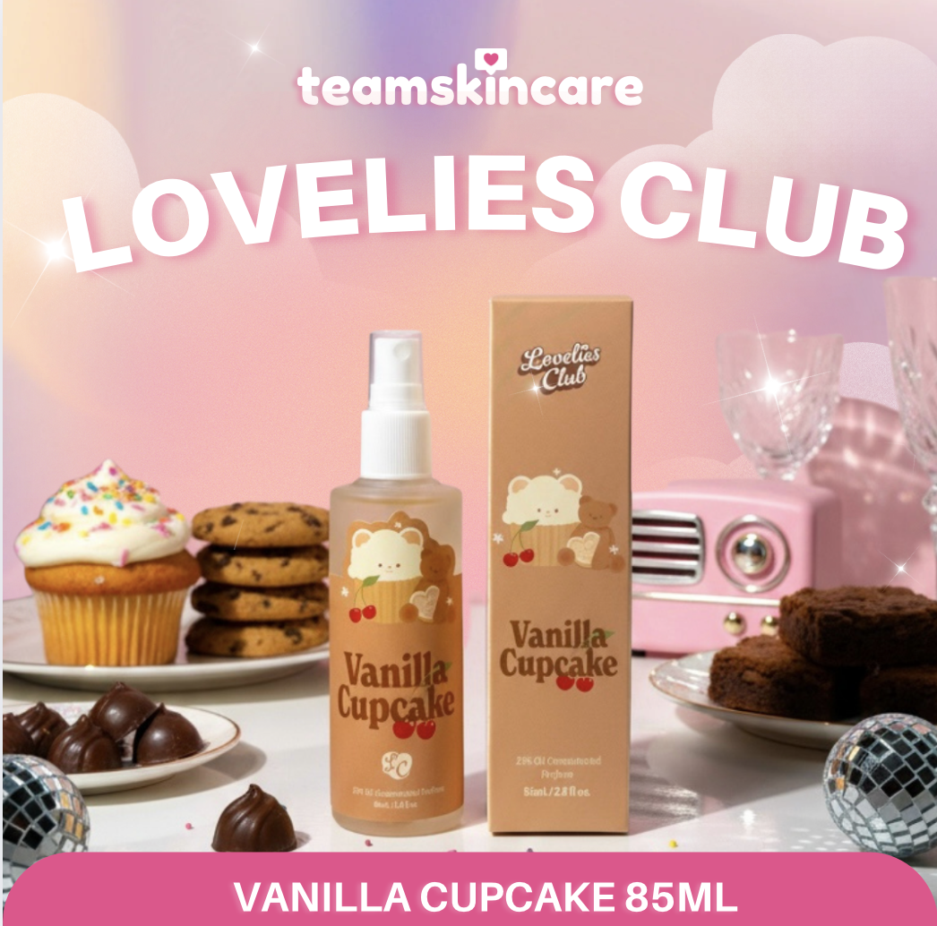 Xoxo Cosmetics Ph Vanilla Cupcake 85ML | Shopee Philippines