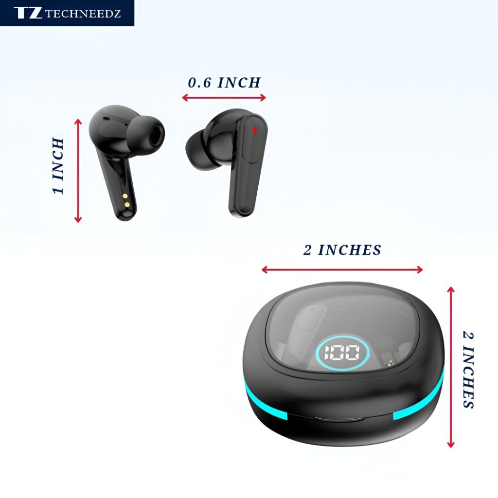 Airpads Earpads Air Pads Bluetooth Airphone Airbuds Waterproof ...