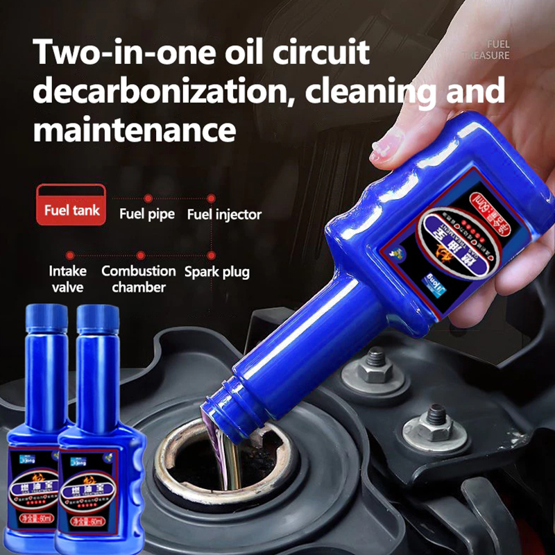 B1T1 60ml Super Carbon Removal Gasoline Fuel Treatment Carburetor ...
