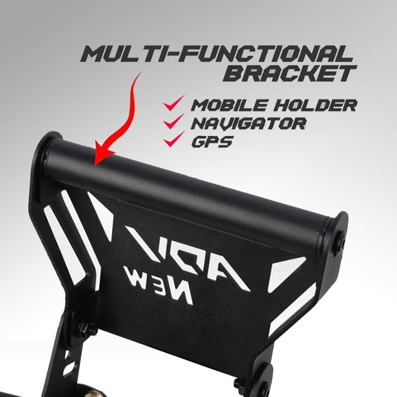 Windshield Bracket Visor For ADV 150&160 Side Multi-Functional ...