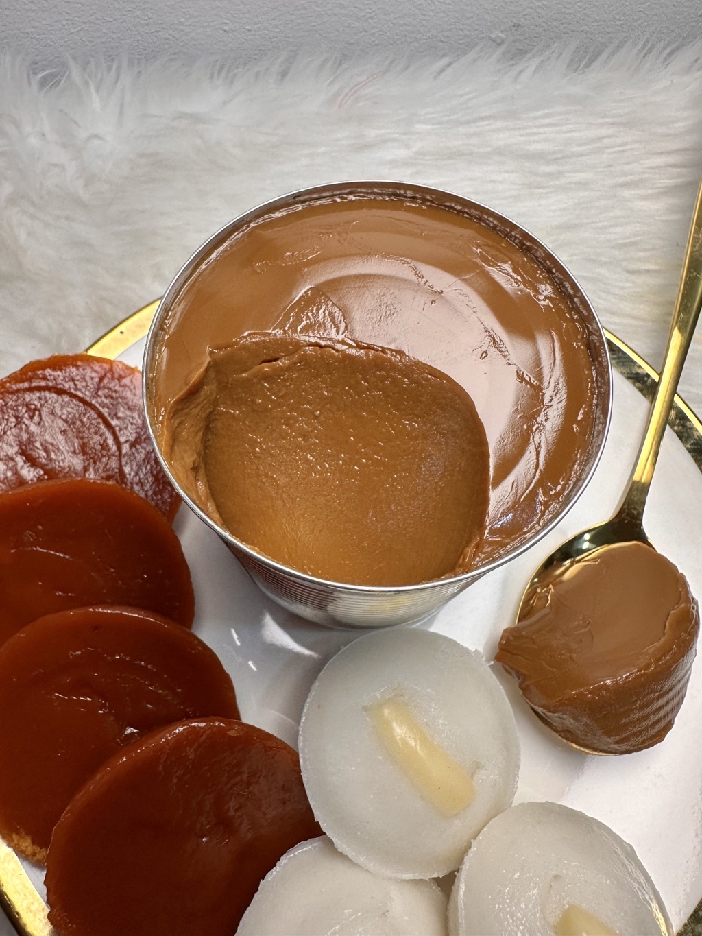 Dulce de Leche Yema Spread in can | Shopee Philippines