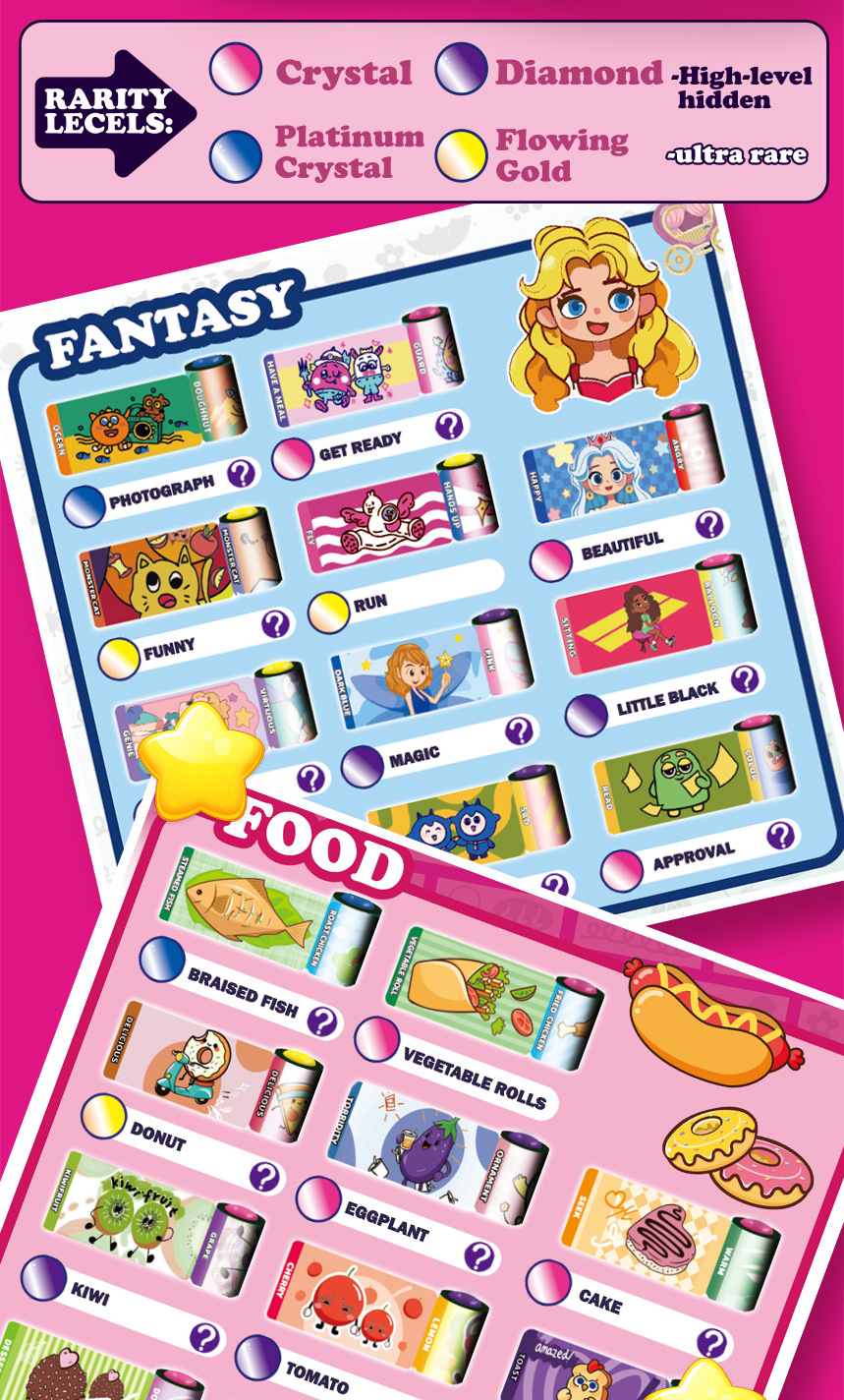 80/160pcs Sticky Rolls Bracelet Wearable & Shareable Sticker Bracelet ...