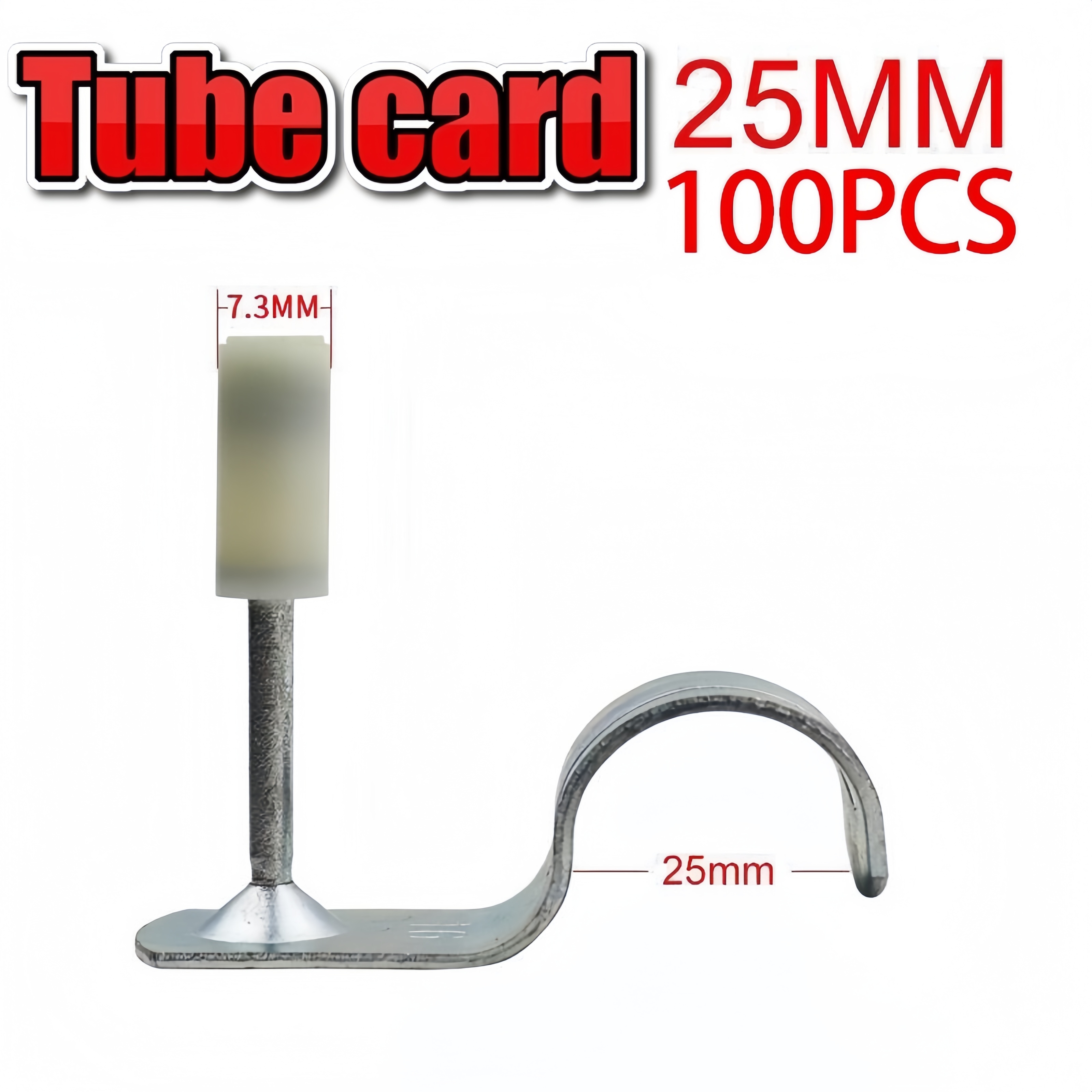 Steel/Concrete Nail Rivet Gun Steel Nail Concrete Nail Puncher 7.3mm ...