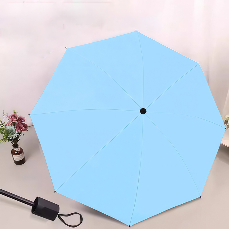 NEW 2025 UV Protection 8 Ribs Automatic Umbrella High Quality Umbrella ...