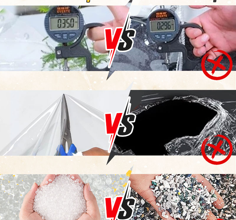Trapal Waterproof Tarpaulin Outdoor Garden Rain Cloth with Rope Plastic ...