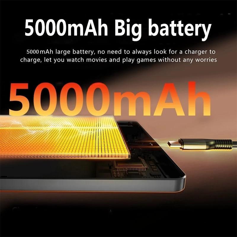 New Pad i17 Pro Max Tablet 10.1 Inch 16GB+1024GB Dual SIM Card WIFI ...