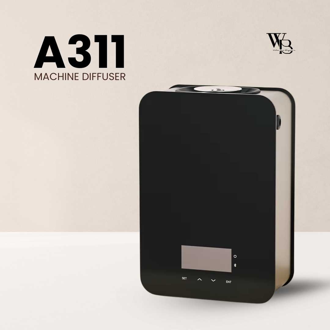 WORBOR | Manual / Bluetooth Controlled Wall Mount / Table Top Machine ...