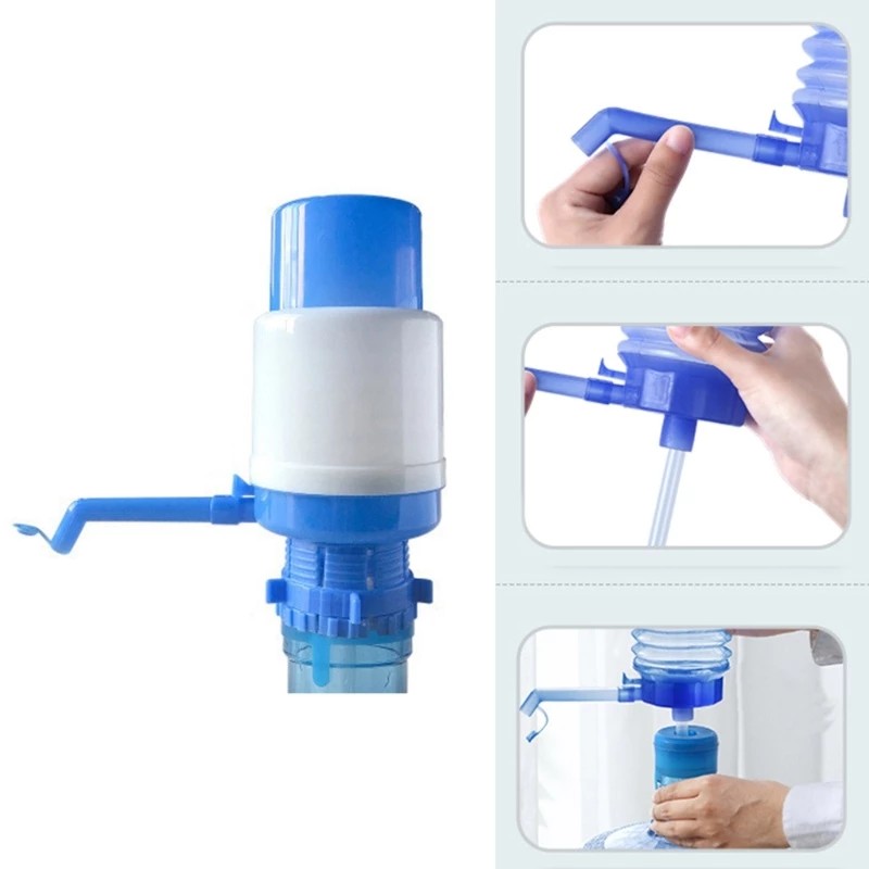 Versatile Water Dispenser Pump with Dual Operation Modes | Shopee ...