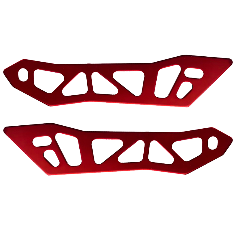 Yamaha NMAX Windshield Garnish CNC Aluminum for Turbo & Standard Models ...