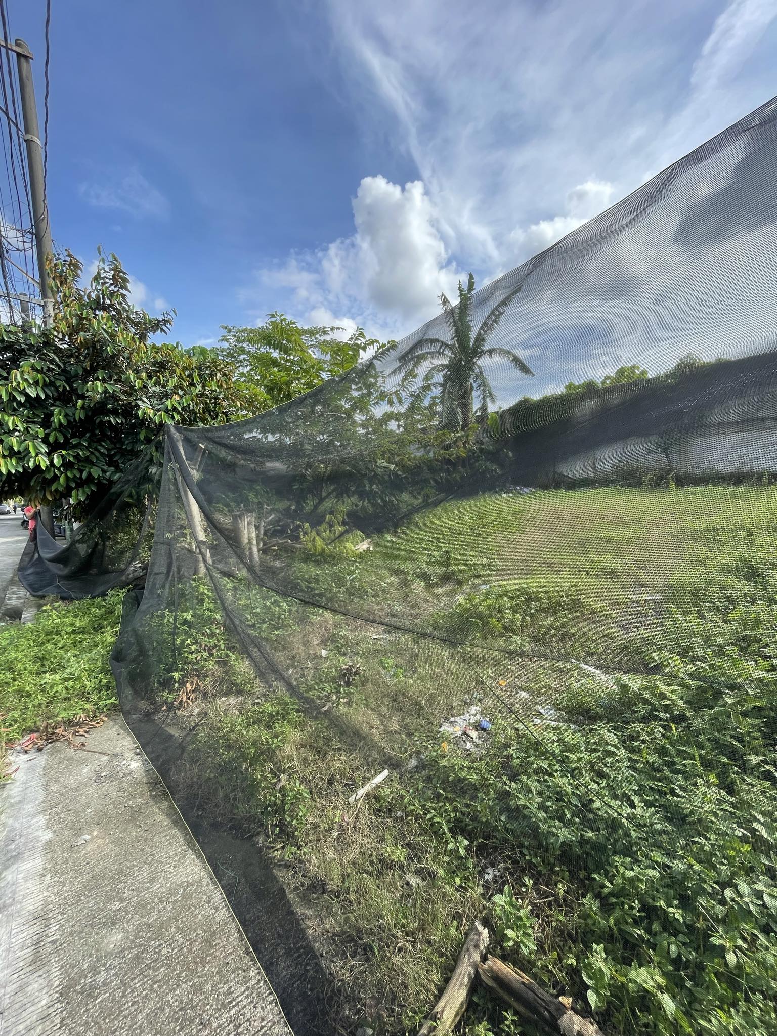 Lambat | ALL PURPOSE NET | RANGE NET | DD CC GG HH (1 piece (roll 90 ...