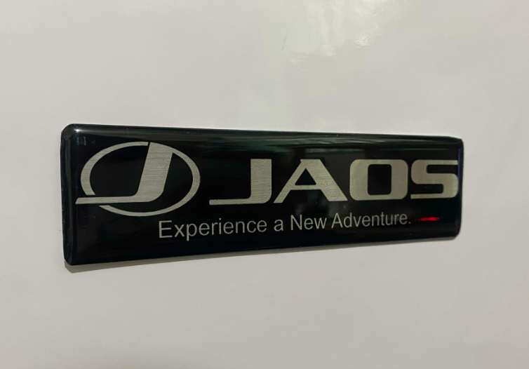 Jaos silicon sticker | Shopee Philippines