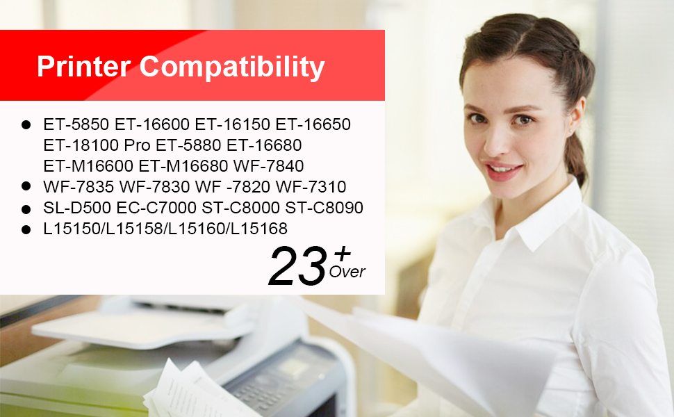 C9345 Maintenance Box Waste Ink Tank with Chip for Epson L8050 L18050 ...