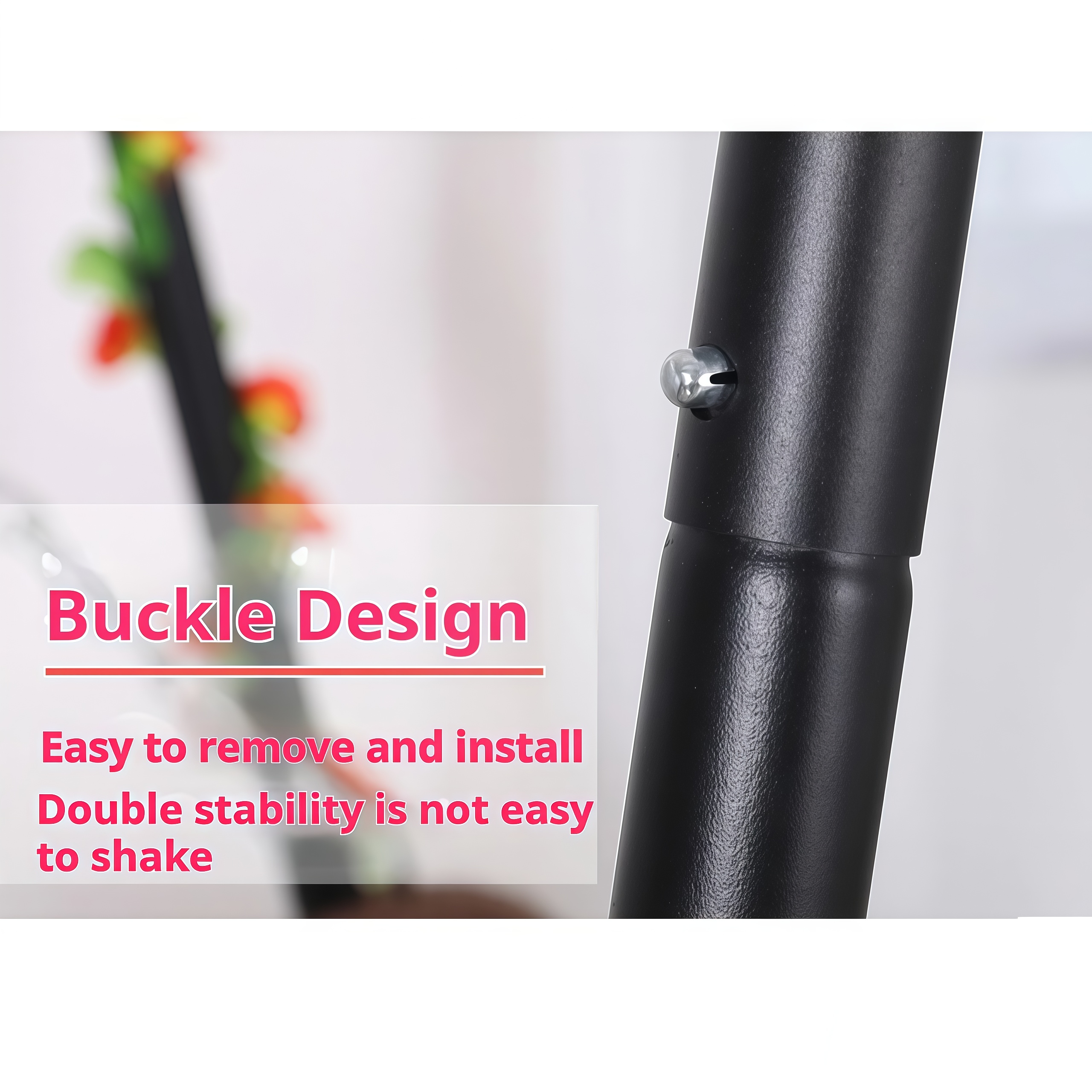 【Tiny Toes】Duyan for Baby with Stable Metal Stand Cradle Swing Bed ...