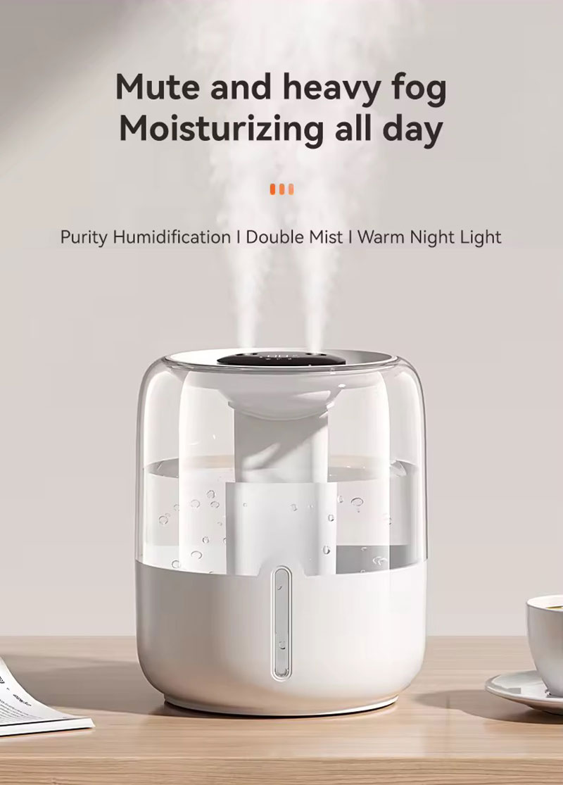 USB Mini Diffuser Air Humidifier For Room Purifier With Perfume Room ...