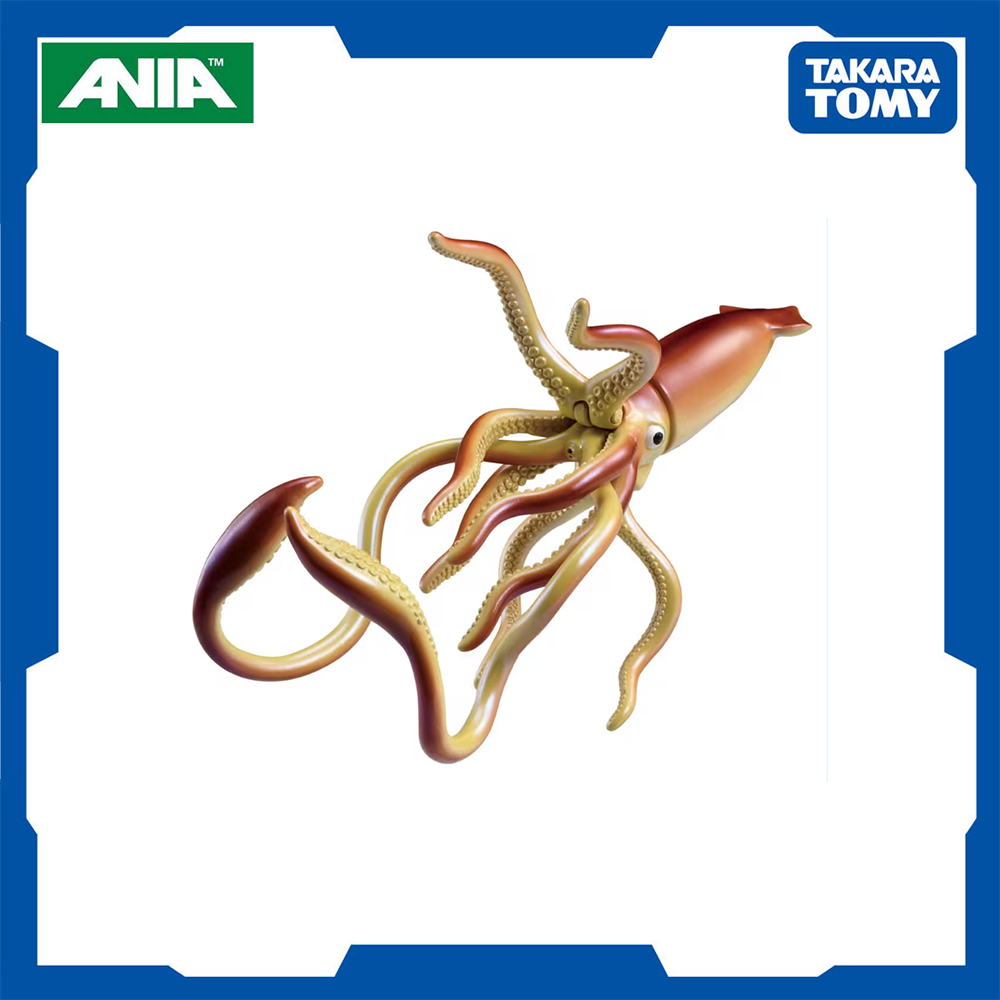 Tomy Ania Al33 Giant Squid | Shopee Philippines