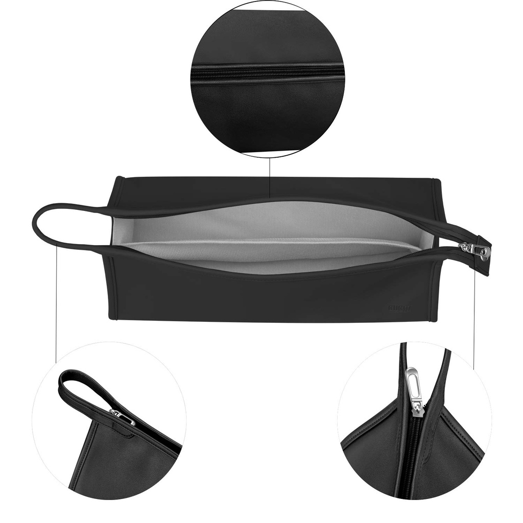 Hair Dryer Storage Bag Suitable For Curly Hair Stick Storage Bag Hair ...