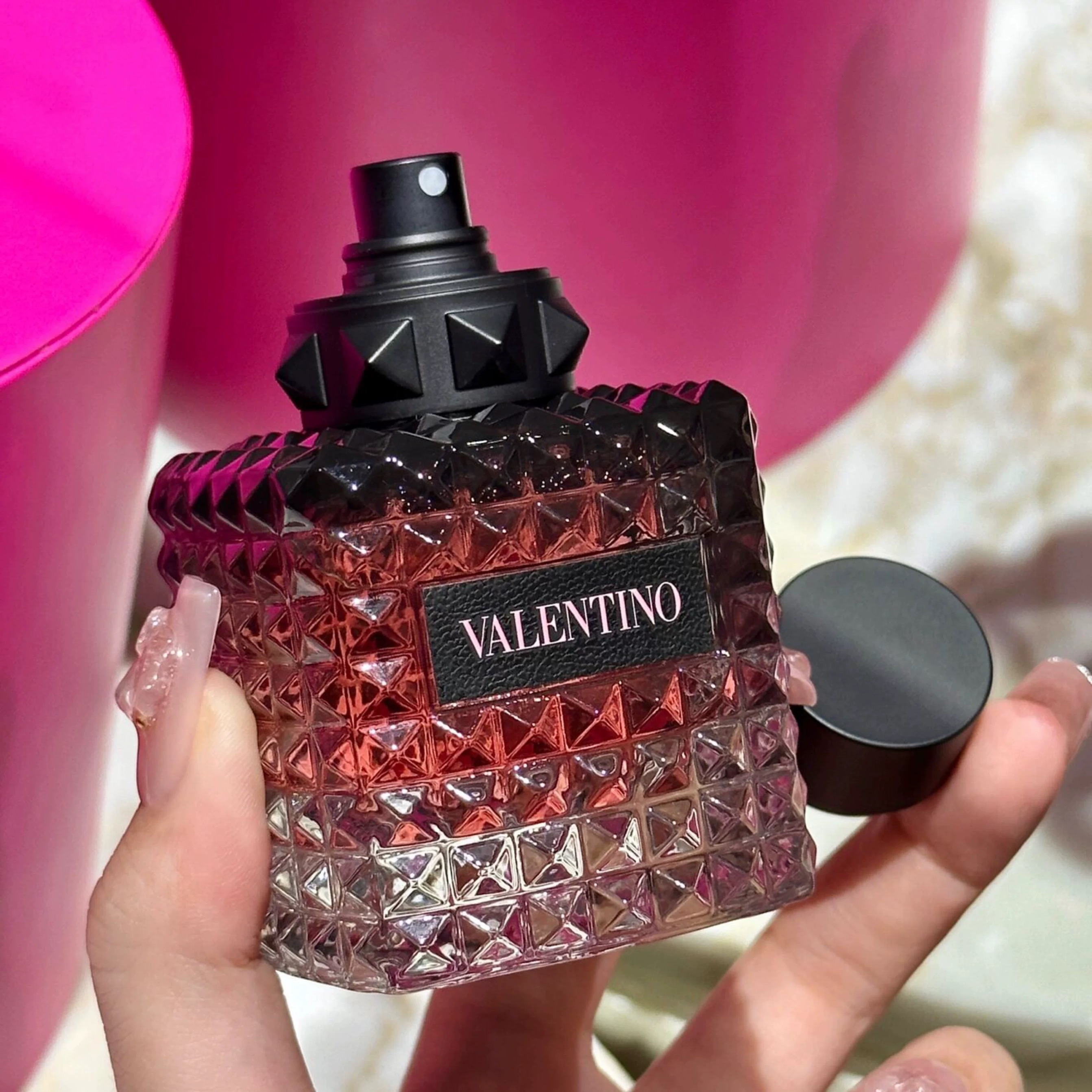 Authentic Valentino Donna Born in Roma Intense 100ml EDP | Women's Best ...