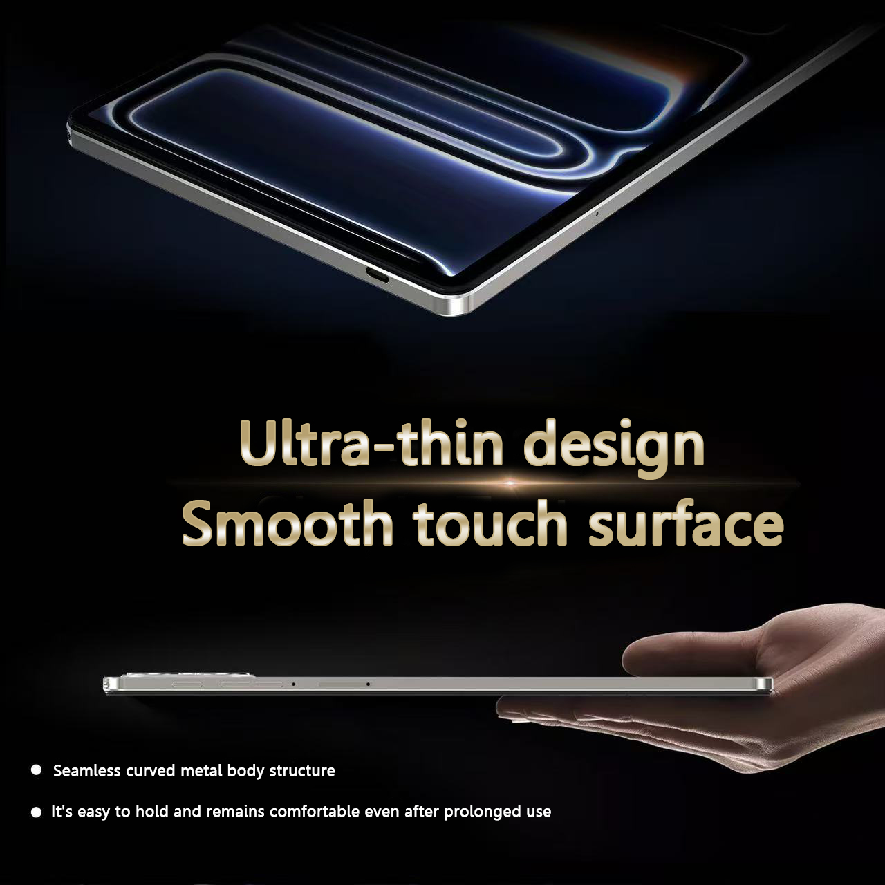 Sam.sung 17 Pro tablet supports SIM + WiFi 5G 10.1inch Full HD tablet ...