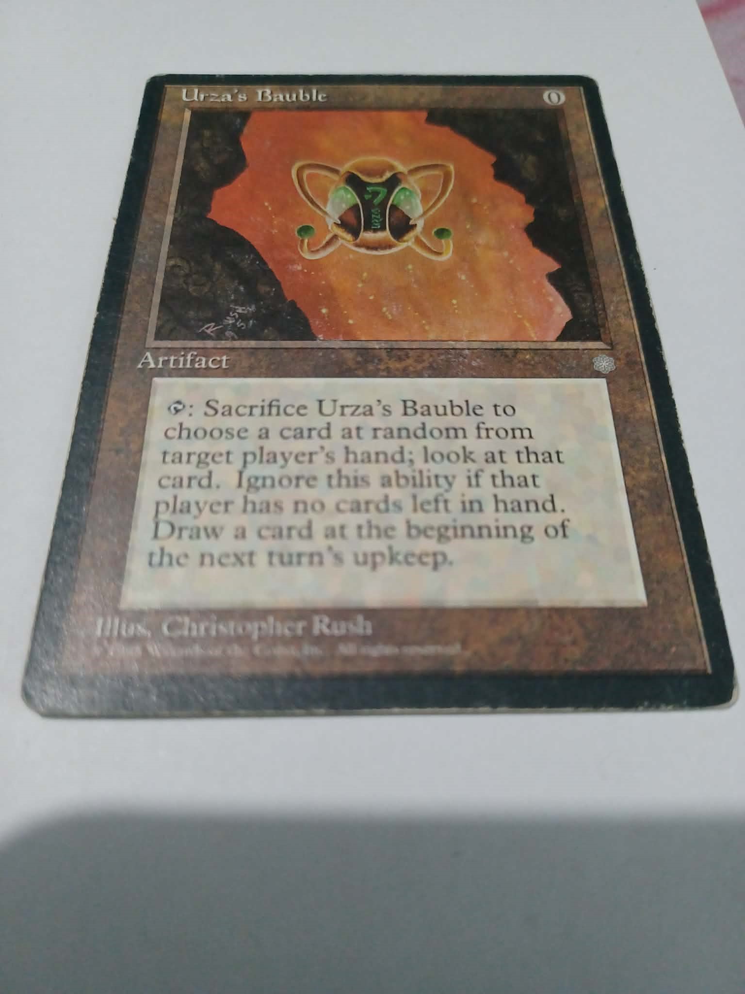 Rare Mythic Common Uncommon Heavy Played Damaged Authentic MTG | Shopee ...