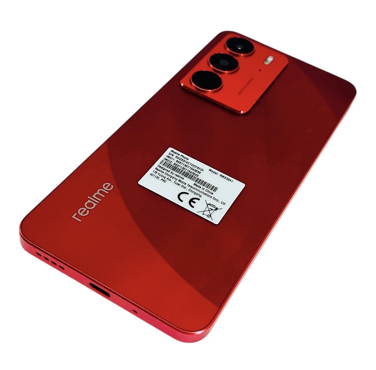HOT SELLING ( REAL ME C75 )+ 20000mAh Powerbank PD20W Type C Fast ...