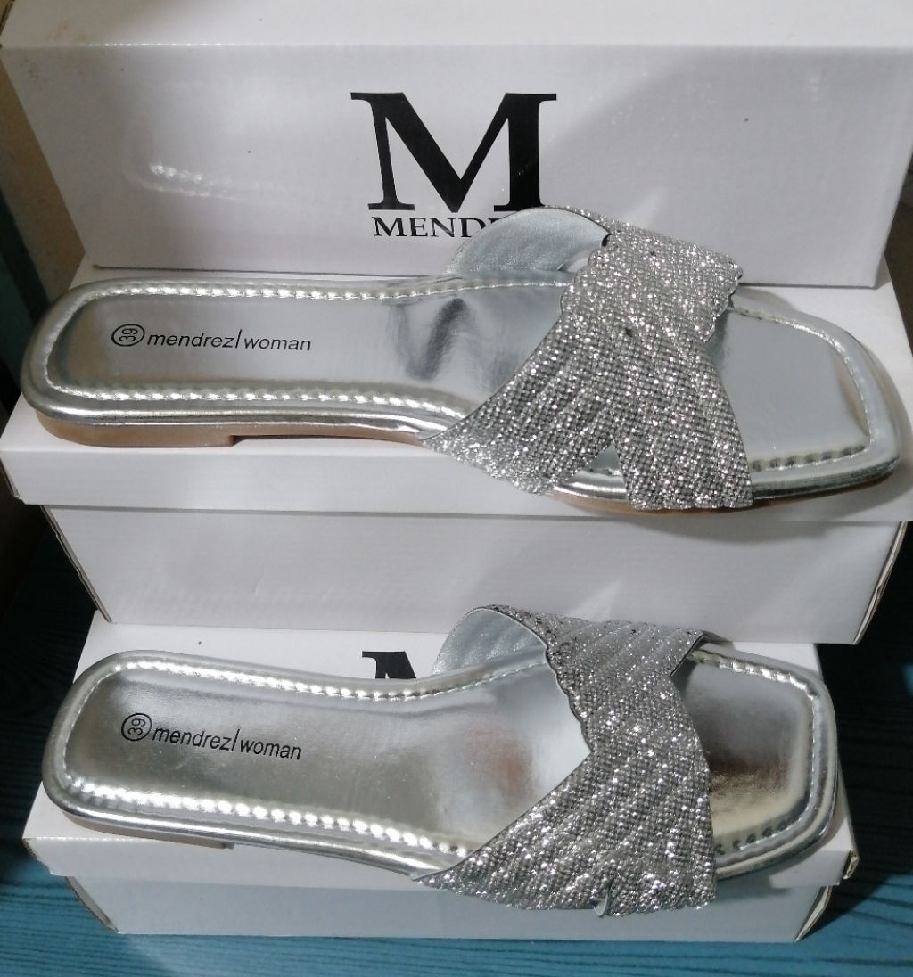 Mendrez Sandals For Women | Shopee Philippines