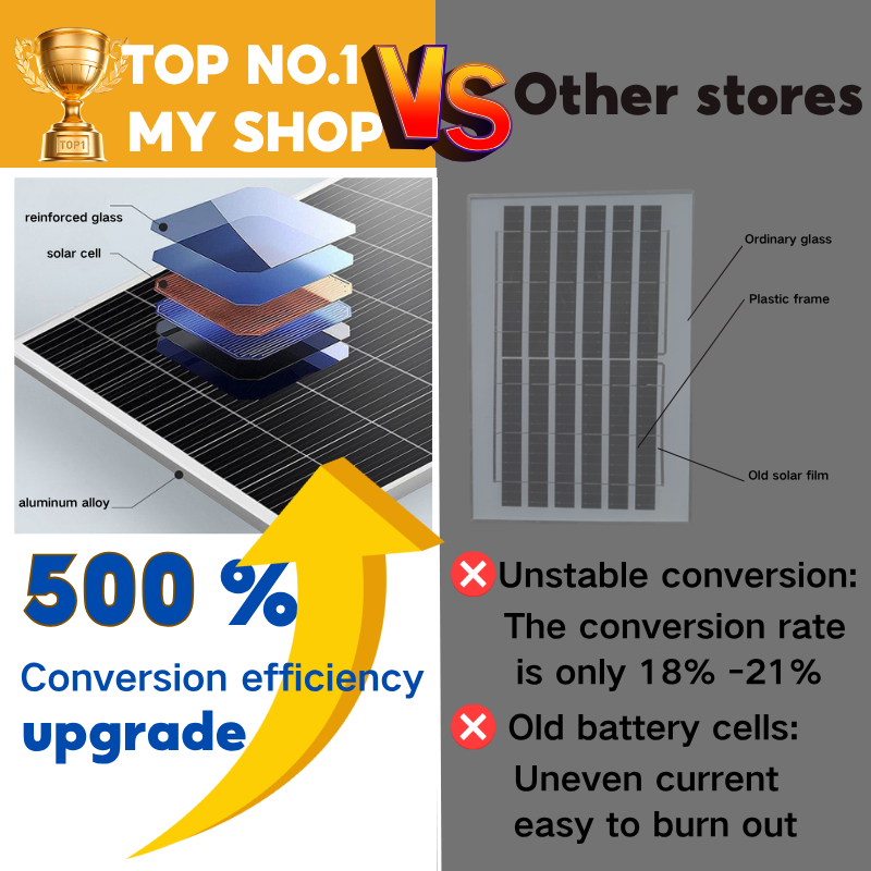 BUY 1 TAKE 1 Solar Light Outdoor Waterproof LED solar Flood Light ...