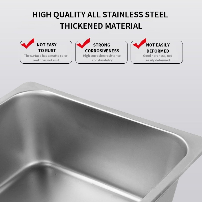 2500/3000W Electric noodle cooker 2/4/6 hole cooker Stainless steel ...