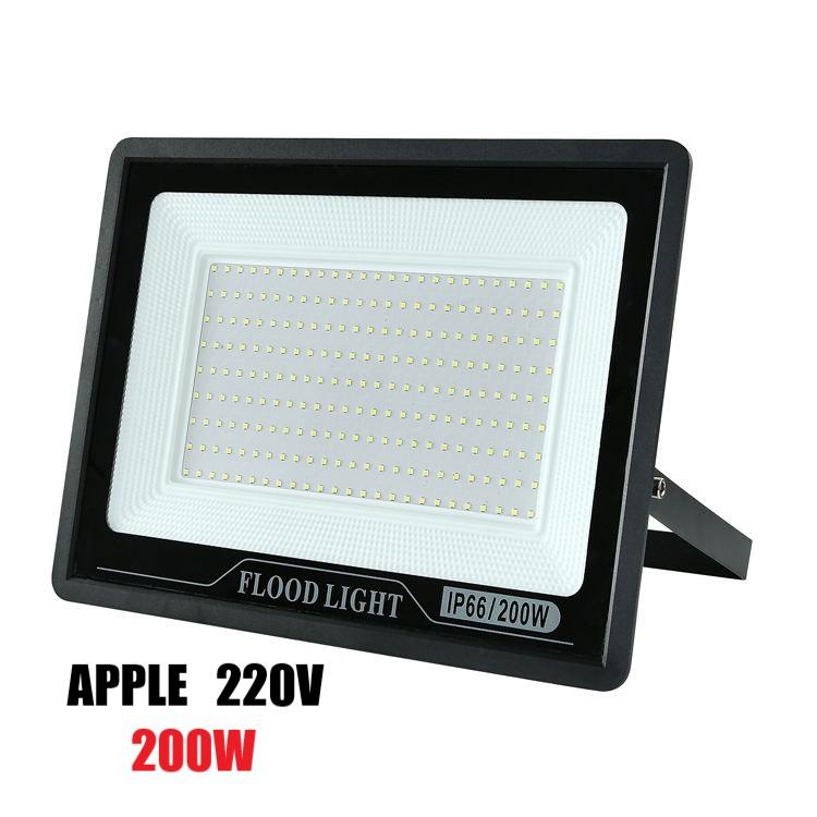 WHS 150w 200w 300W & APPLE 220V LIGHT Flood LED Light IP66 Waterproof ...