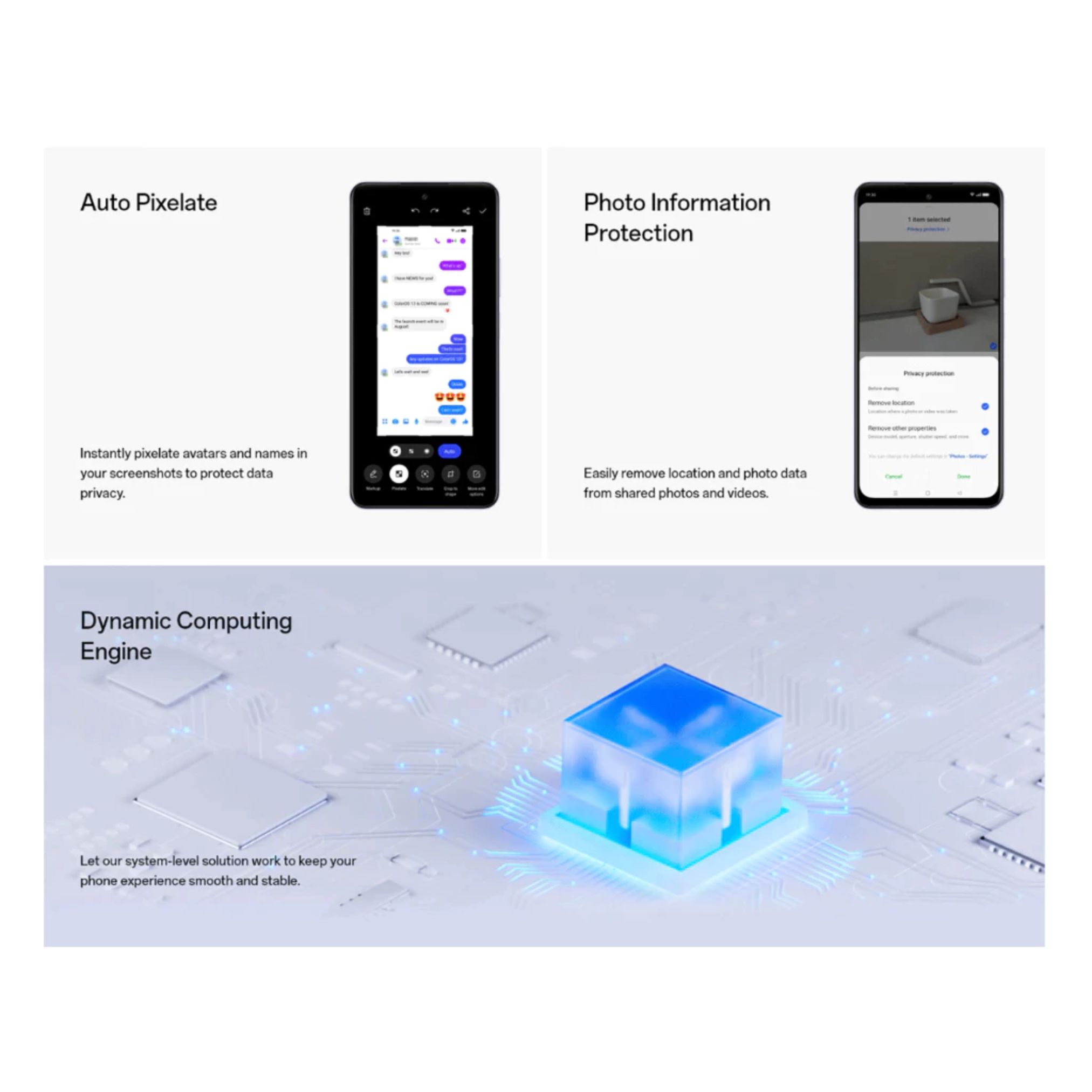 A79 5G 8GB RAM+256GB ROM Cellphone | 6.72" Display | 50MP Camera | Fast ...