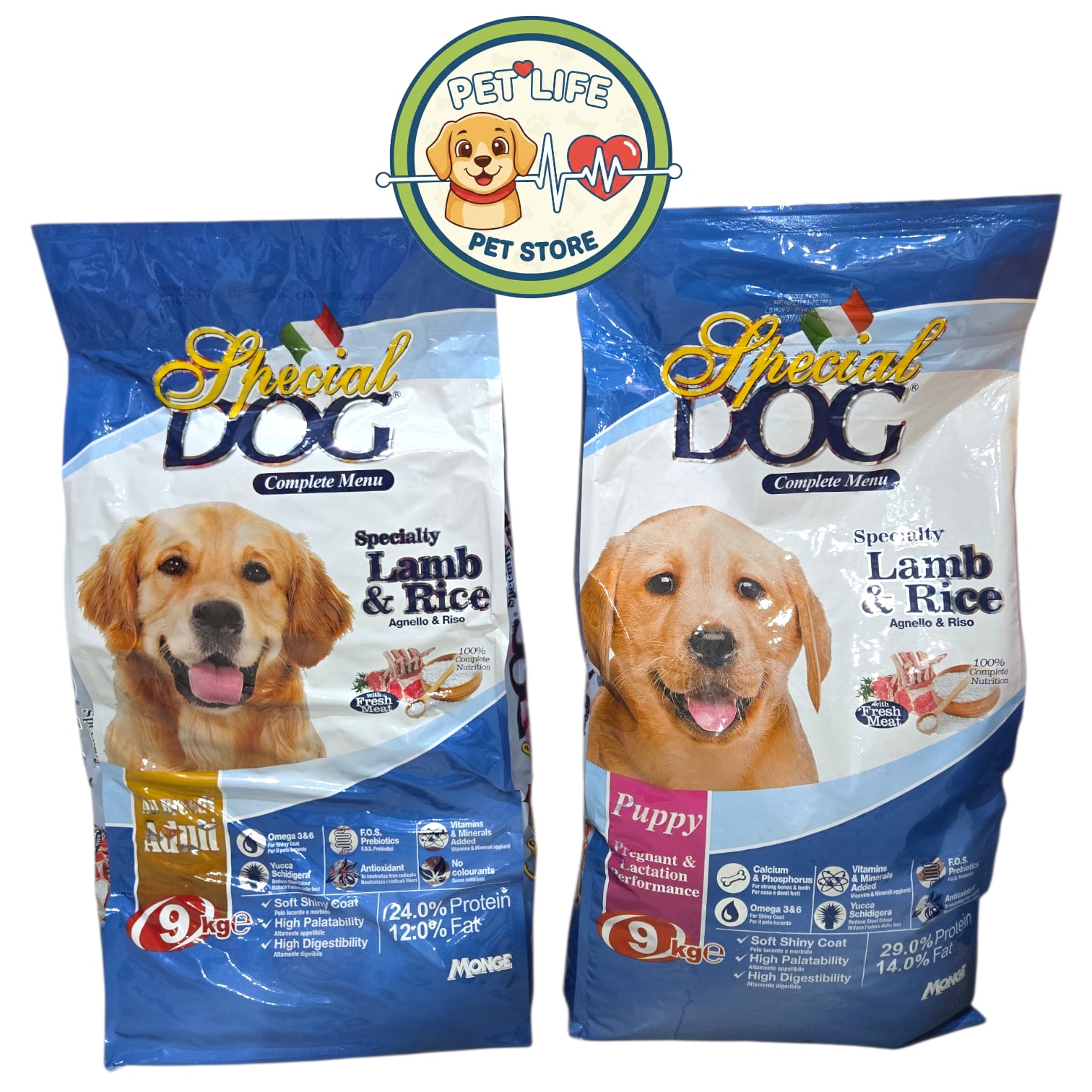 Special Dog Food 1kg REPACKED (Hypoallergenic) | Shopee Philippines