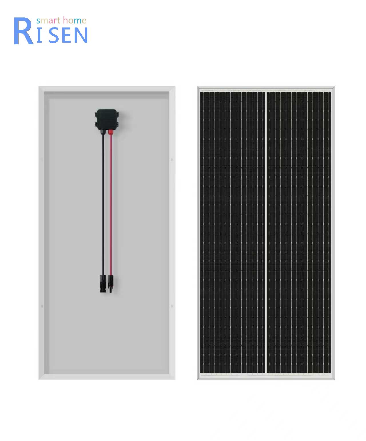 Risen smart home 100W solar panel | Shopee Philippines