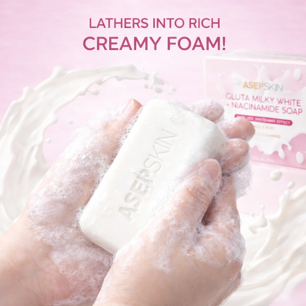 [3PCS] Asep Skin Niacinamide 20x Whitening-FREE MESH NET | Shopee ...