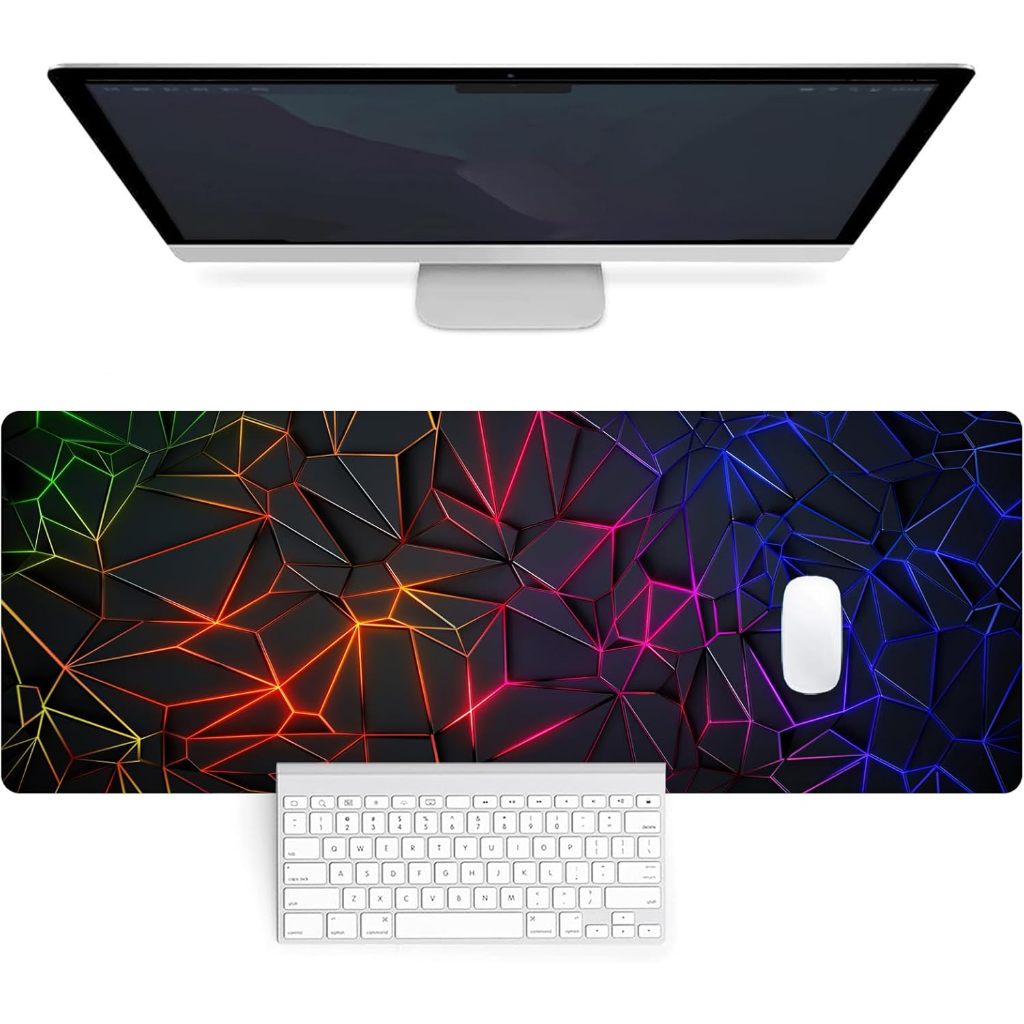IQUNIX X48 Mouse Pad Desk Pad Extended Large Mousepad Computer Gaming ...