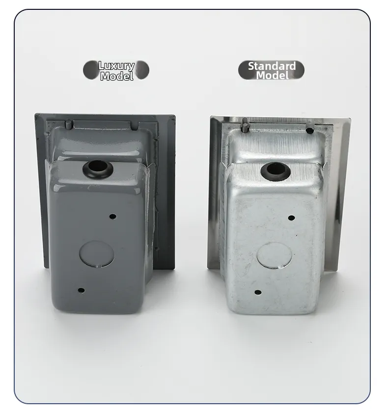 Universal Electric Roll-up Door Switch Box Garage Overhead Door Roller ...