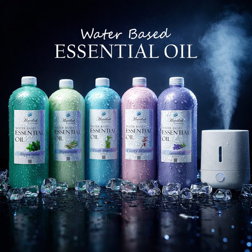 Premium Water Based Essential Oil for Humidifier Diffuser and Sprayer ...