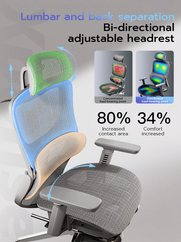 Xpanse Reclining Ergonomic Chair Office Chair Gaming Chair Computer ...