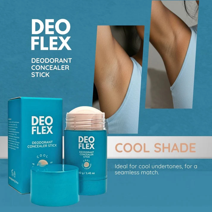 MIXTRUE Deoflex Concealer Stick Underarm Whitening Dark Spot Anti ...