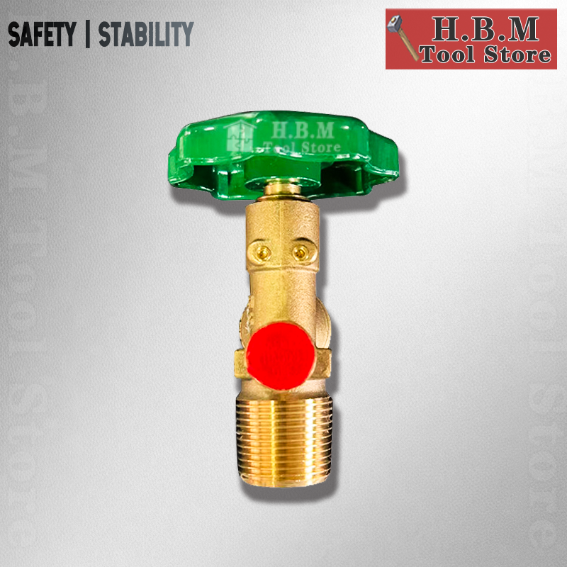 Pol Valve Adaptor for Gasulette 2.7kg 11kg Valve | Shopee Philippines