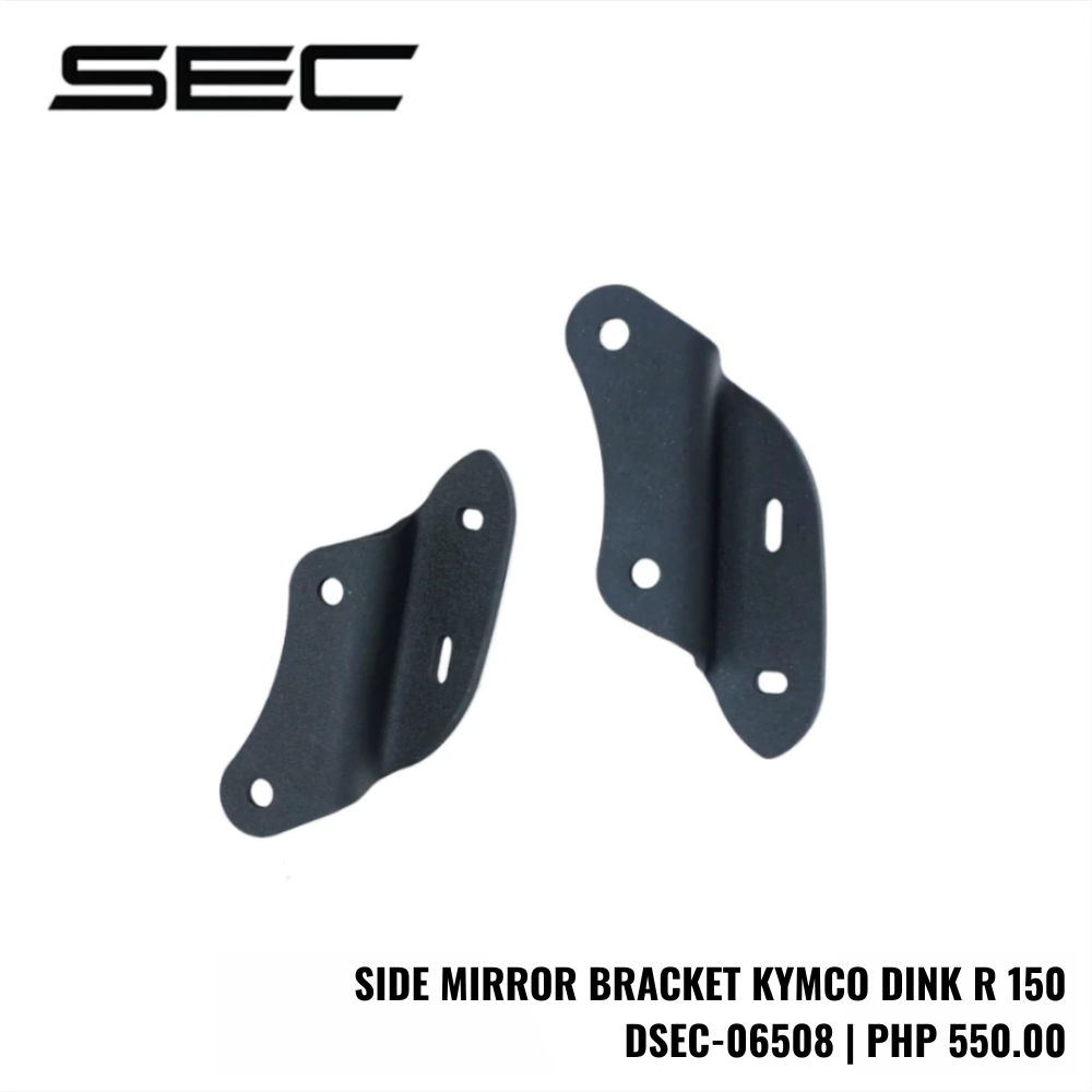 Sec Side Mirror Bracket for Motorcycle Kymco Dink R 150 (DSEC-06508 ...