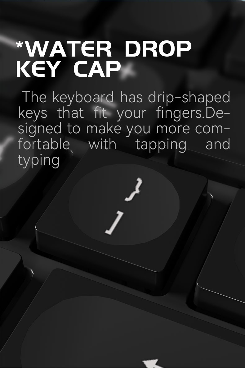 Zeus ZK-018 2.4G Wireless Keyboard And Mouse Combo — Ultra-Thin ...