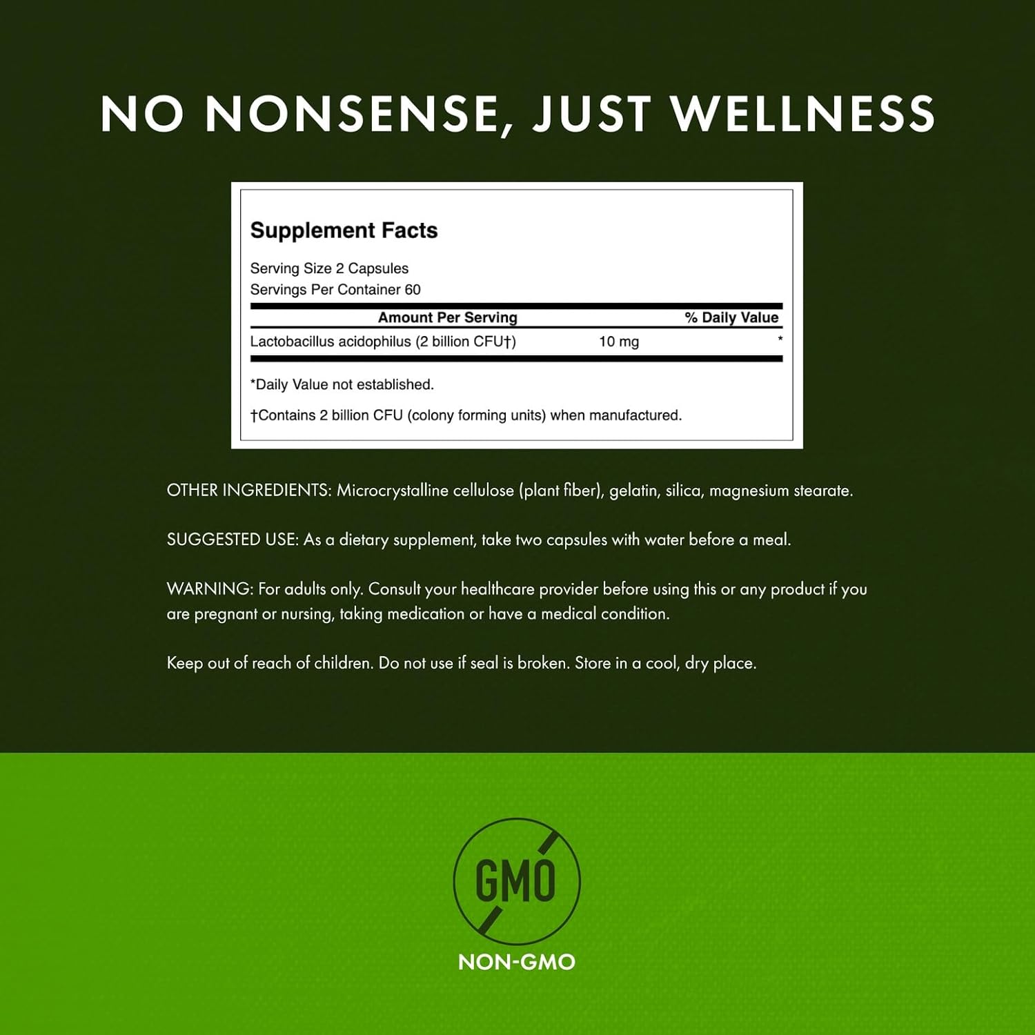 HealthilyYou | Swanson, Probiotic, 120 Capsules (1 Billion CFU per ...