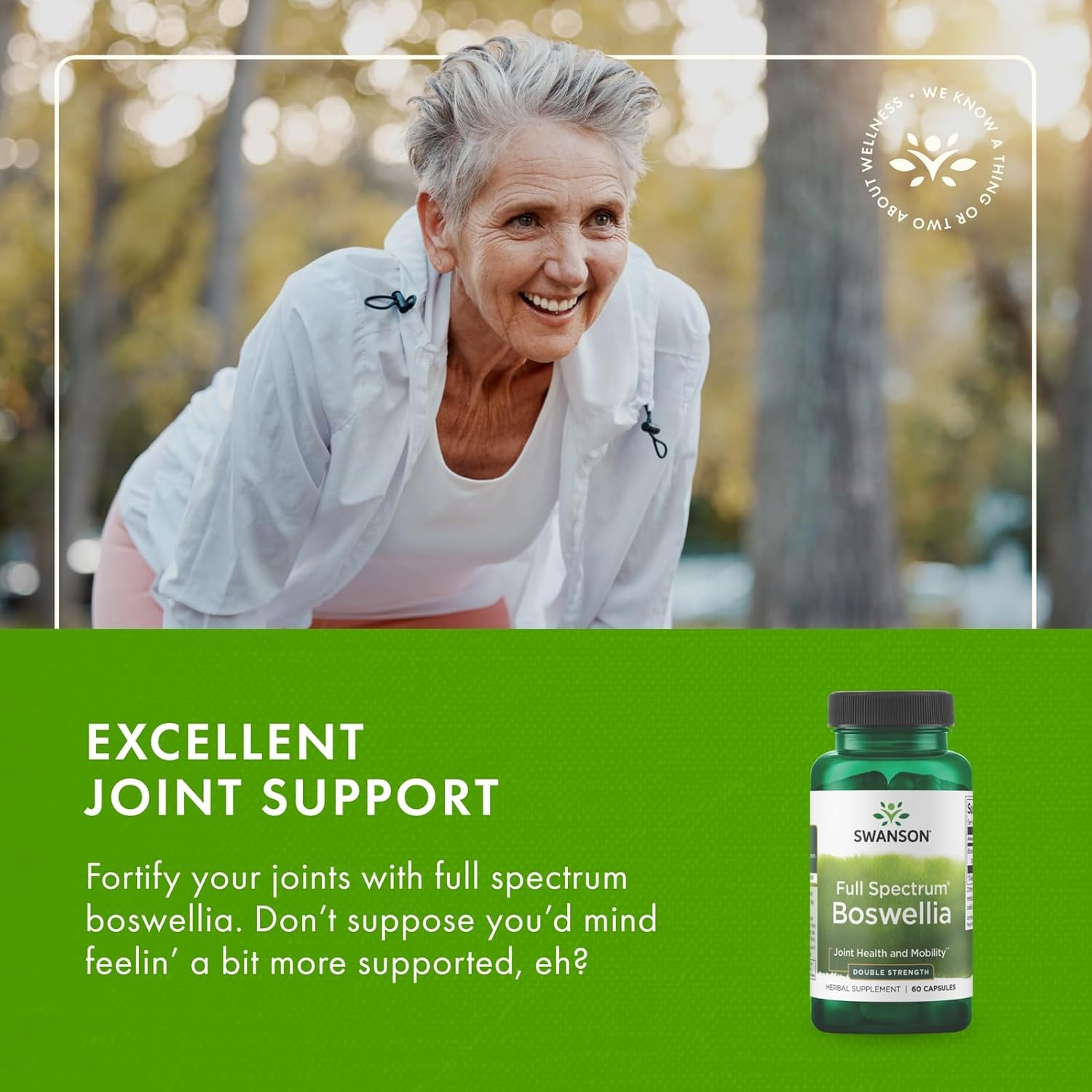 HealthilyYou | Swanson, Full Spectrum® Boswellia, 60 Capsules Joint ...