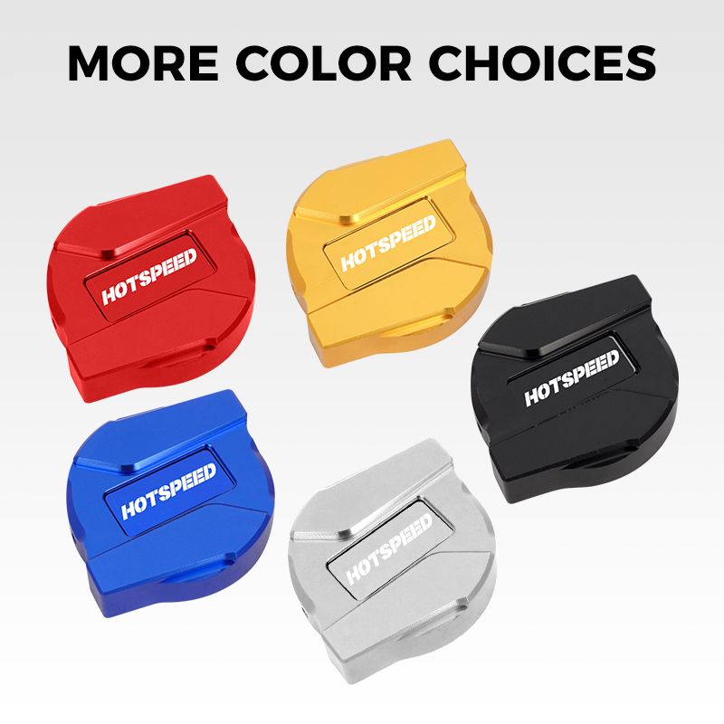 Gas Tank Cap Cover For Motorcycle Aluminum Full CNC Arumi Fuel Tank ...