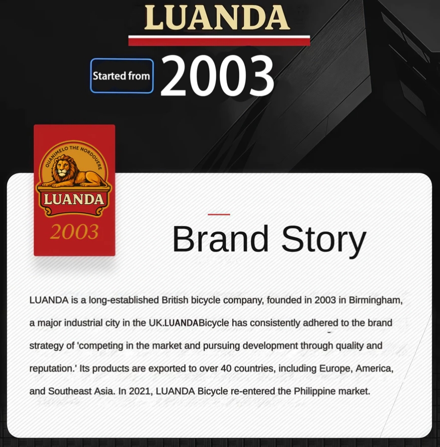 LUANDA Mountain Bike 26/27.5-inch Fixie bike Alloy Frame Adults ...