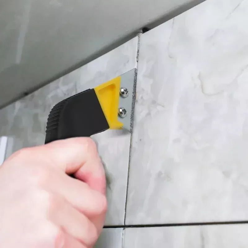 Household Tile Gap Caulk Grout Cleaning Remover Scraper Wall Floor Tile ...